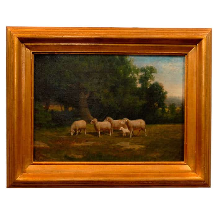 Sheep - English Accent Antiques