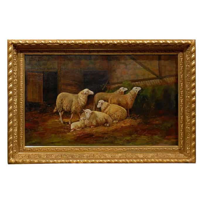 Sheep - English Accent Antiques