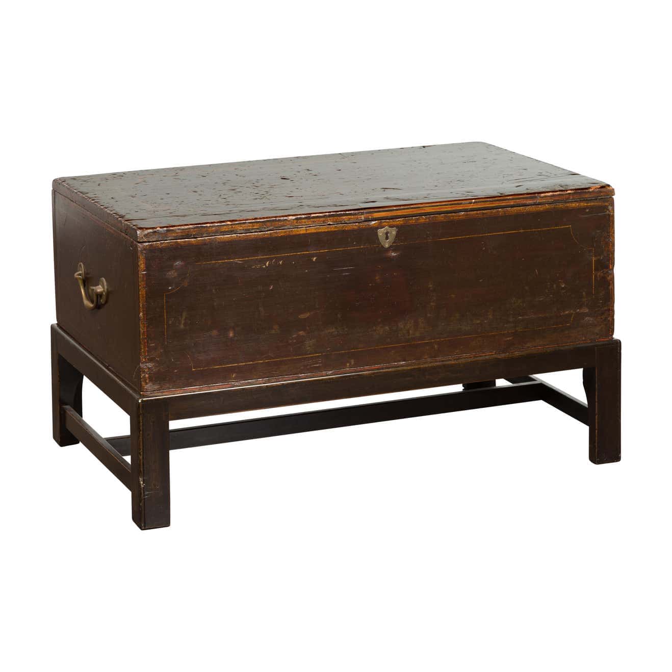 Boxes On Stand - English Accent Antiques