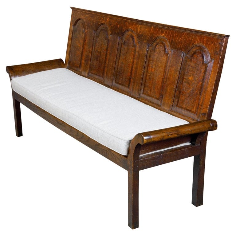 Benches - English Accent Antiques